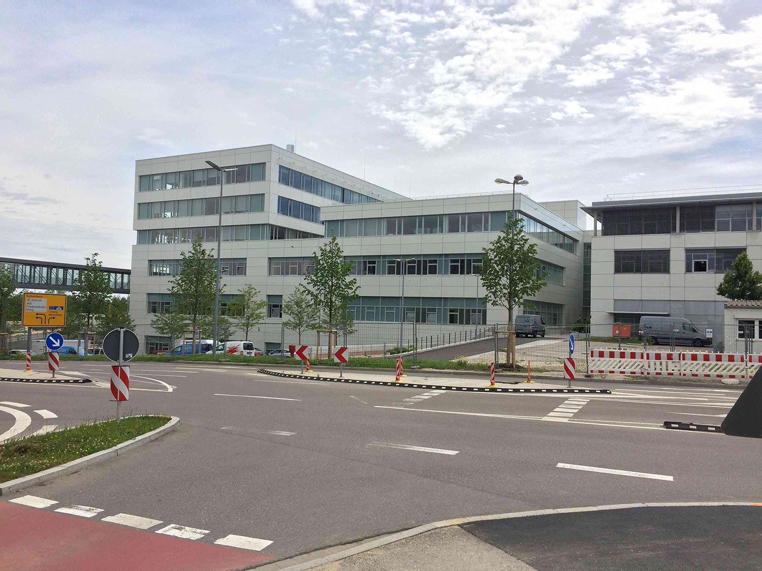 AUDI T24 - Architekturbüro Heese : Architekturbüro Heese