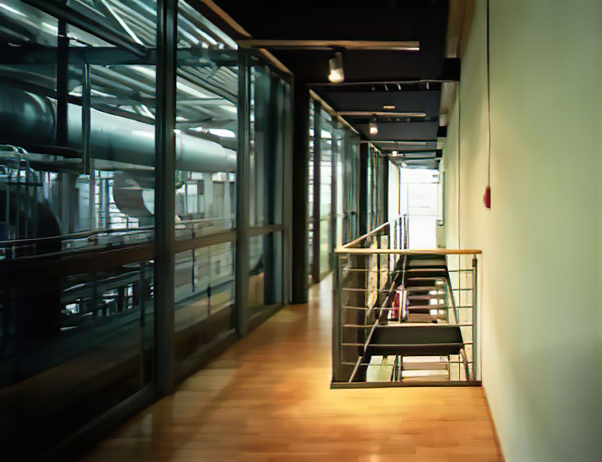 AUDI HKW - Architekturbüro Heese : Architekturbüro Heese